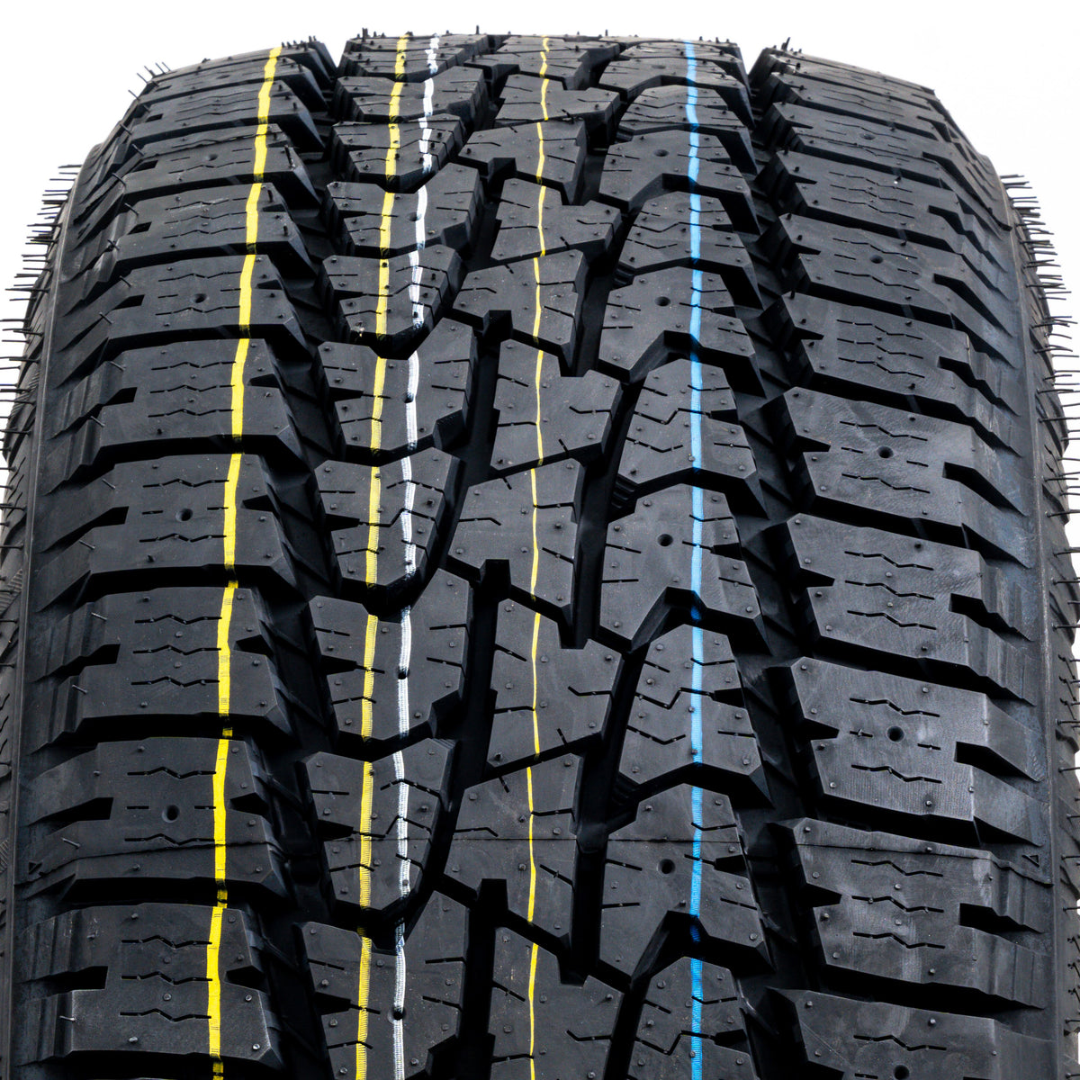 Nankang AT-5 Conqueror A/T LT35X12.5R20 121S E/10 OWL – Wheelsnearme.ca